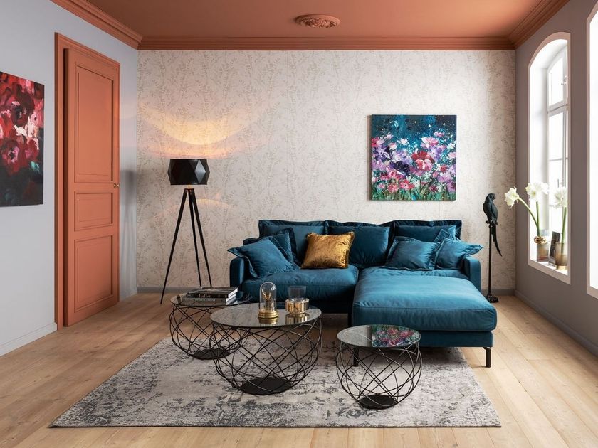 LULLABY | 2 seater sofa By KARE-DESIGN