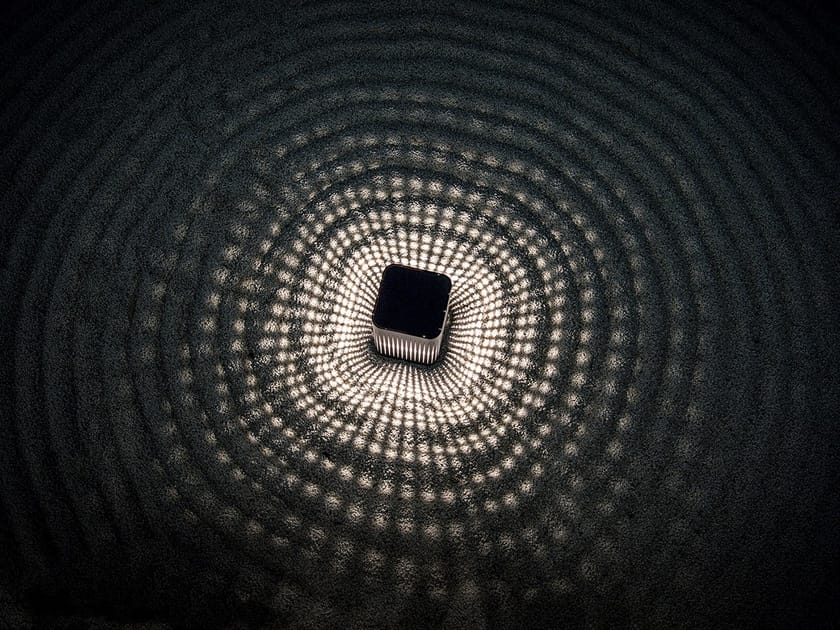 LUMA Metal lantern By VINEKO | design R&C Design