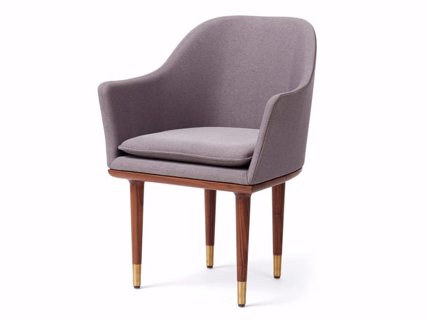 LUNAR DINING CHAIR LARGE By STELLAR WORKS