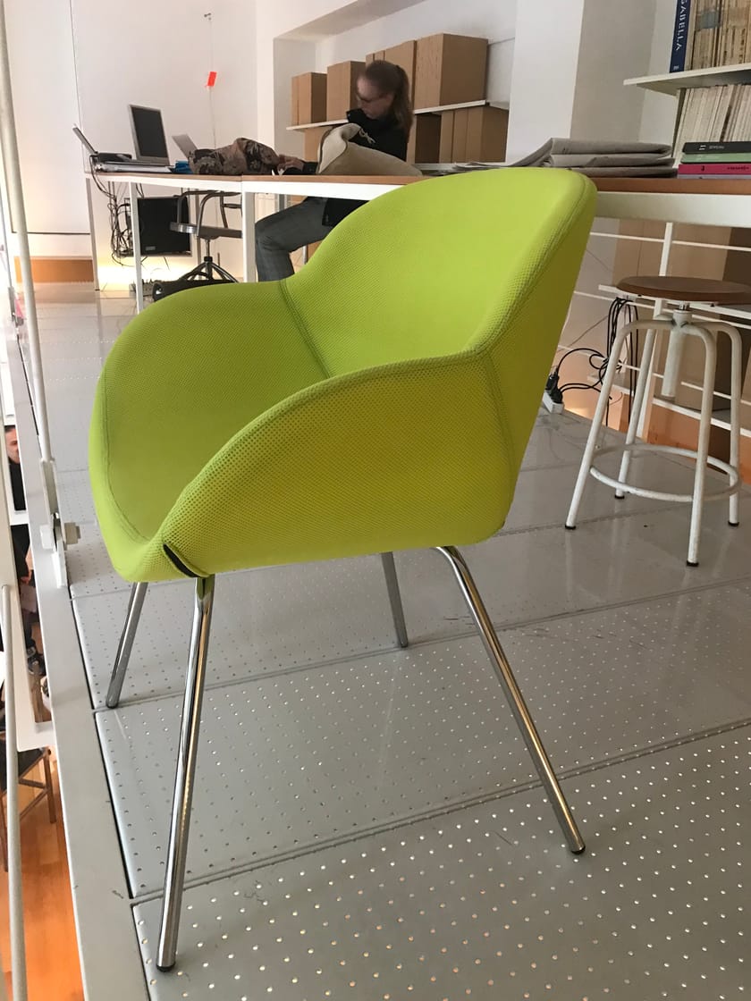 LUP By Real Piel design Stefano Bettio