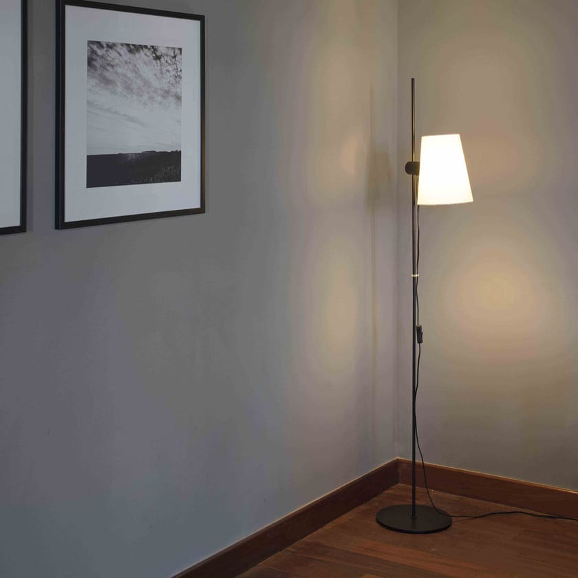 LUPE | Floor lamp Lupe Collection By Faro Barcelona design Jordi Busquets