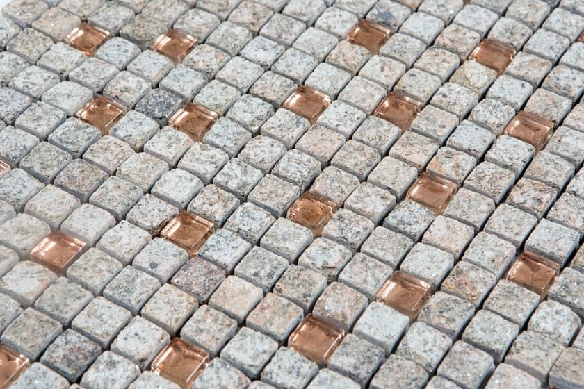 LUSERNA mosaic By STON