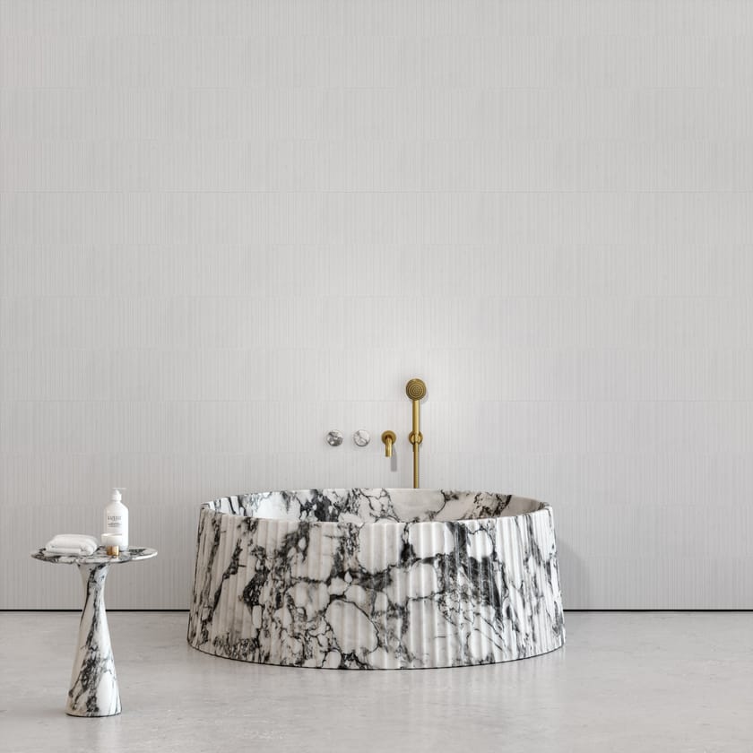 LAMP Bathtub By LUSSO