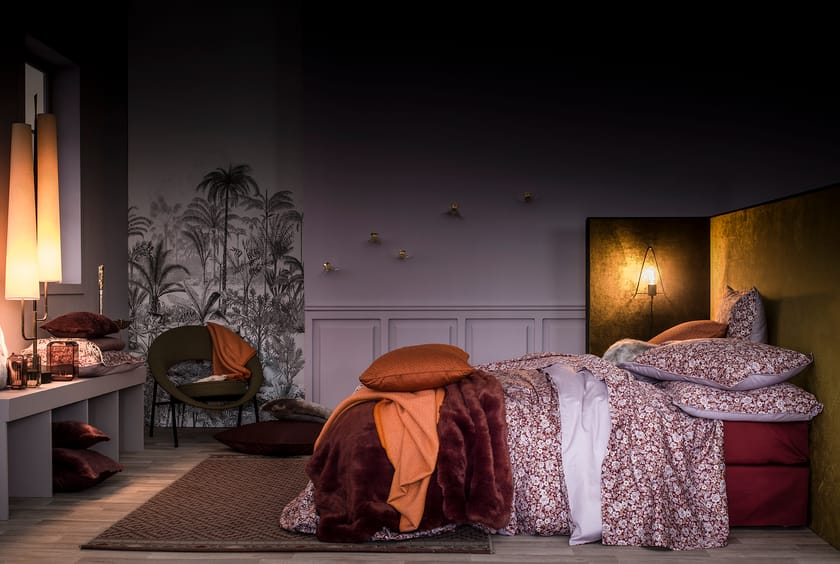 LUTECE | Lenzuola Collezione Lutece By Alexandre Turpault