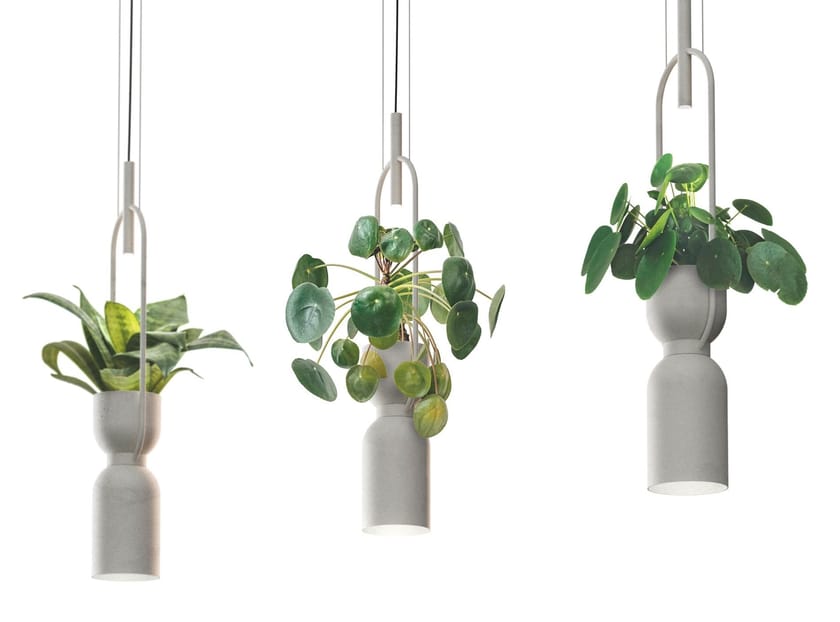 LUXCAMBRA - OXYGEN lampada a sospensione By In Stock design Bruno de Avila