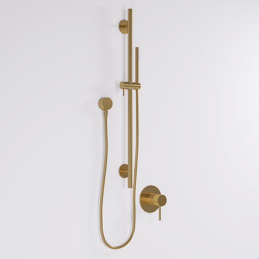 LUXE Barra de ducha con ducha By LUSSO