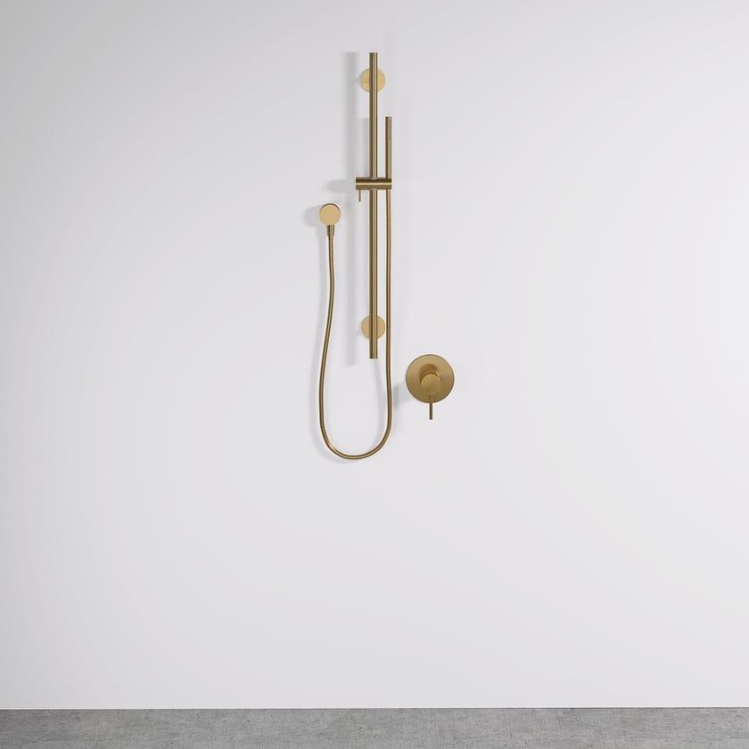 LUXE Shower wallbar with hand shower By LUSSO