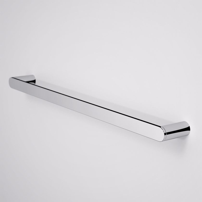 LUXE Stainless steel towel rail By LUSSO