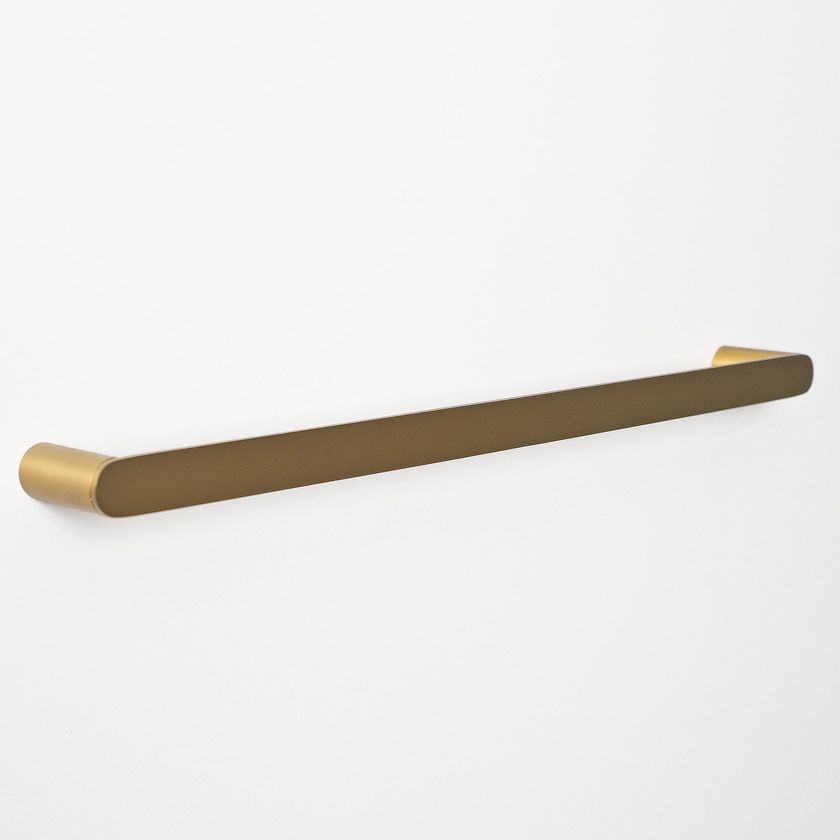 LUXE Stainless steel towel rail By LUSSO