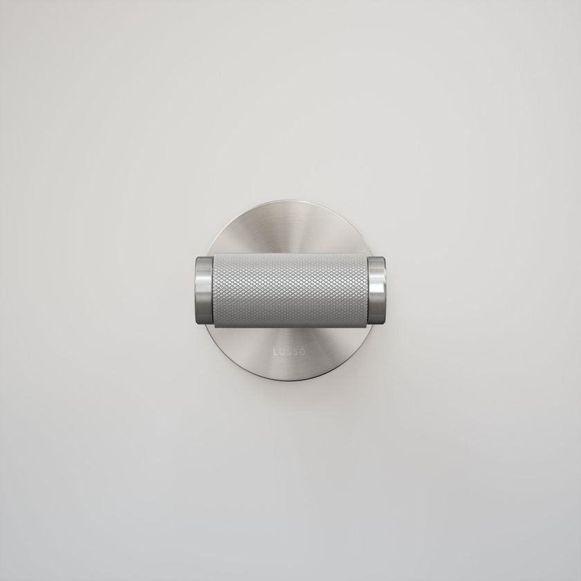 Nottolino in acciaio inox LUXE | Nottolino - LUSSO - Edilportale