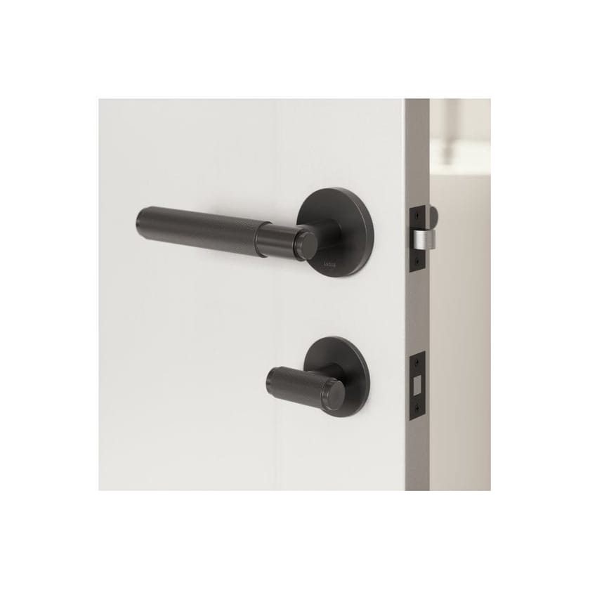 Nottolino in acciaio inox LUXE | Nottolino - LUSSO - Edilportale