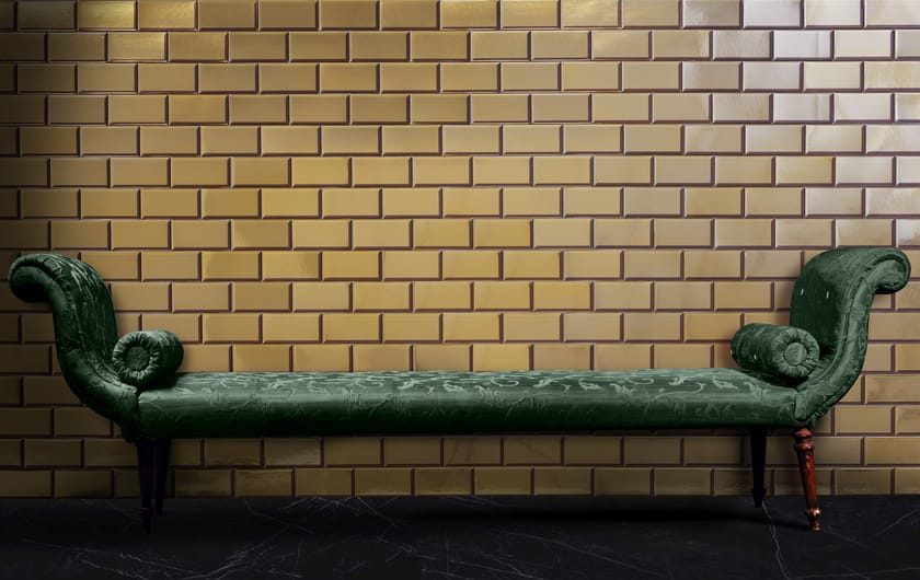 Mosaico in nano-polimero per interni, esterni ed immersione LUXURY ...