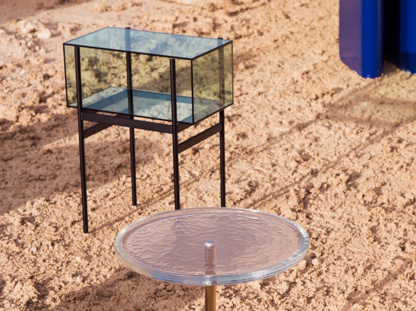 LYN MINI Coffee table By Pulpo | design Visser & Meijwaard