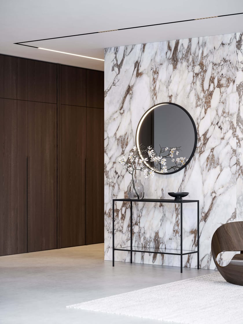 LYNAR RI linear lighting profile By Intra lighting