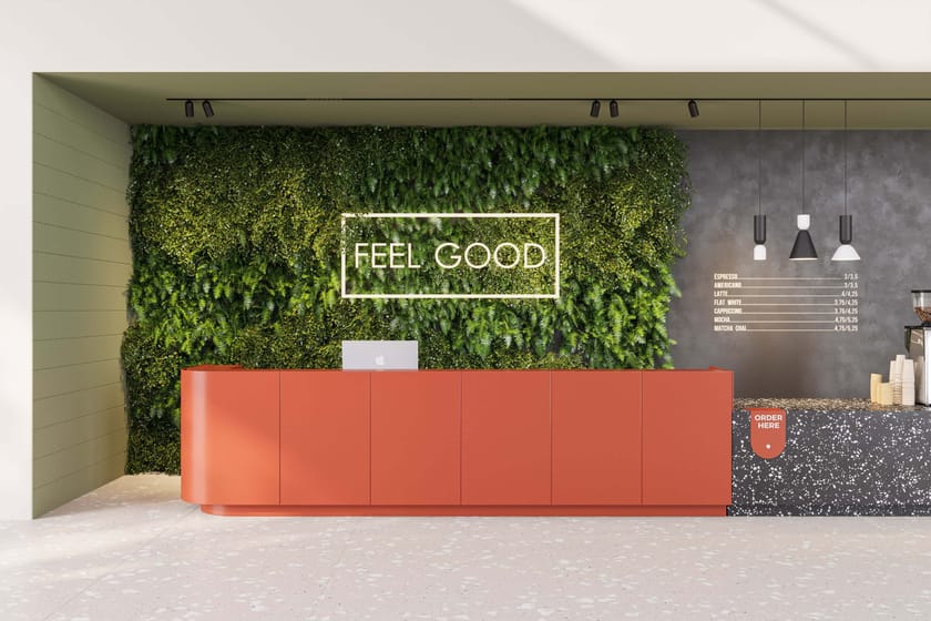 LYNAR RI linear lighting profile By Intra lighting