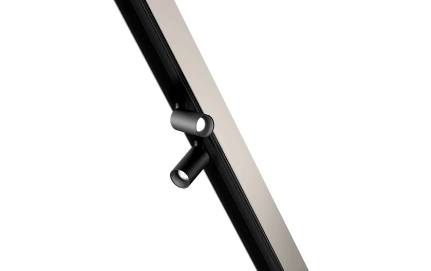 LYNAR SDI Linear lighting profile By Intra lighting