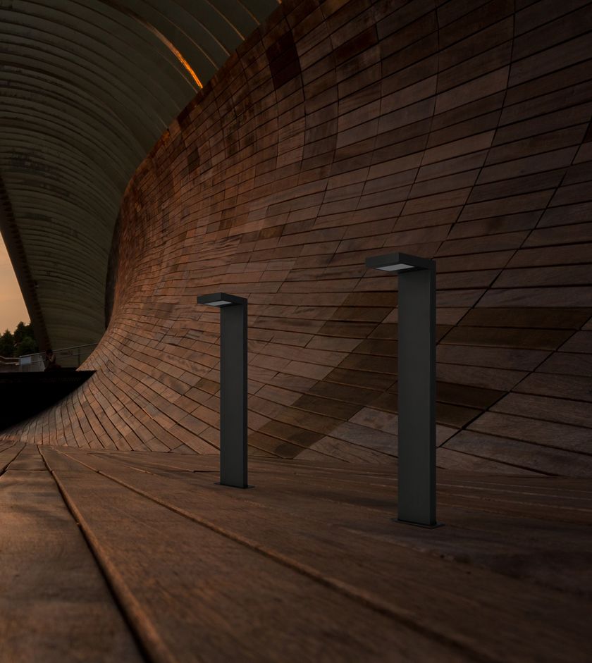 LYRA | LED bollard light By Nexia