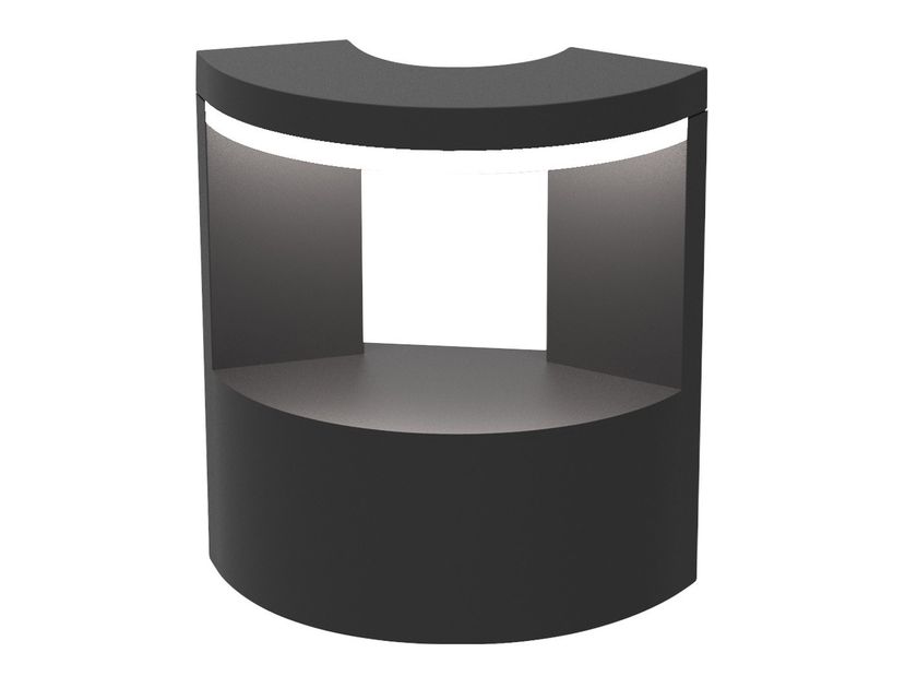 LYRA LED outdoor wall lamp By Nexia