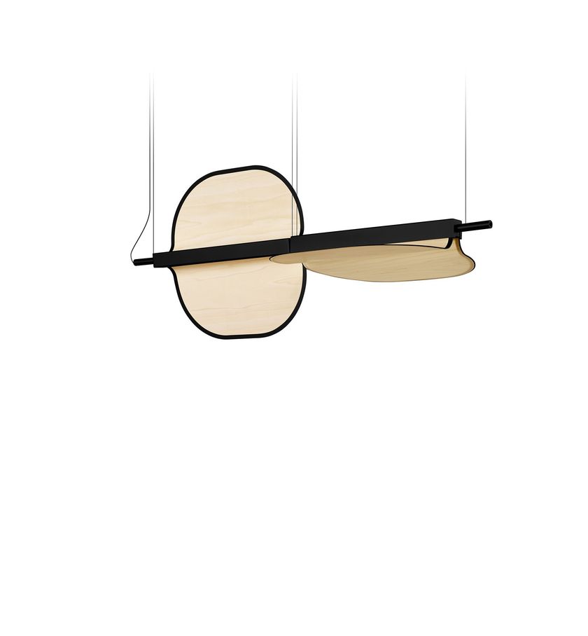 OMMA S2 Luminária pendente By LZF | design Eli Gutierrez