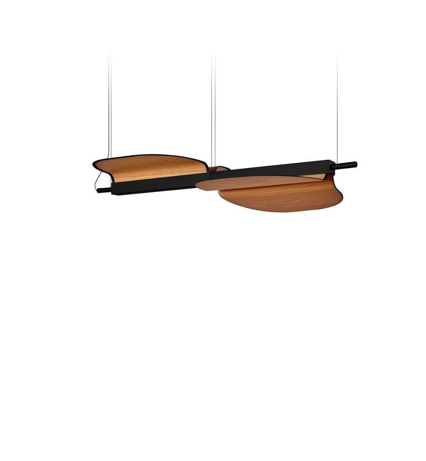 OMMA S2 Luminária pendente By LZF | design Eli Gutierrez