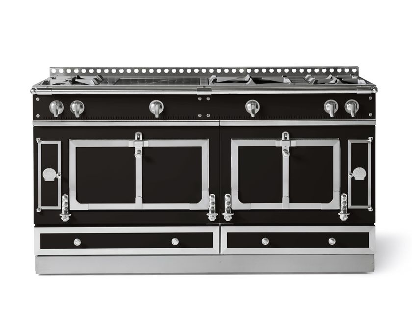 Enamel Range Oven