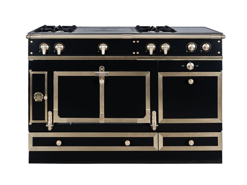 La Cornue: Classic French style kitchens | Archiproducts