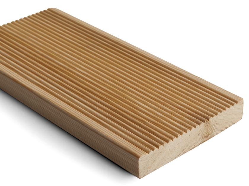 LARICE Decking By La Legnami