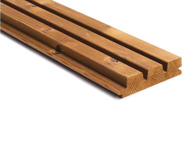 LUNAWOOD Revestimento de parede By La Legnami