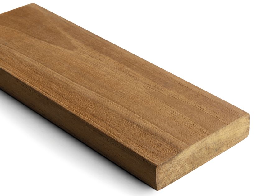 TEAK BURMA Decking By La Legnami