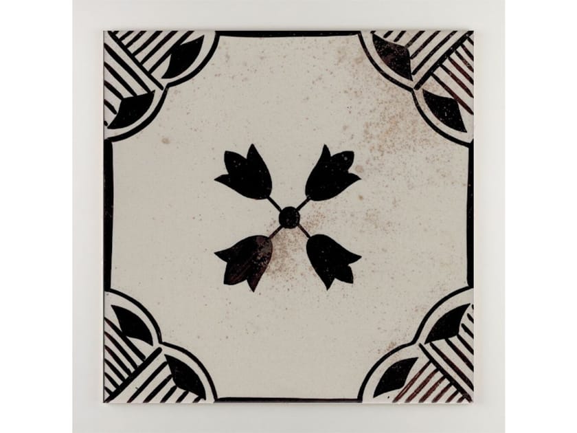 LR SC VILLA CAPRI Handmade ceramic wall/floor tiles By La Riggiola