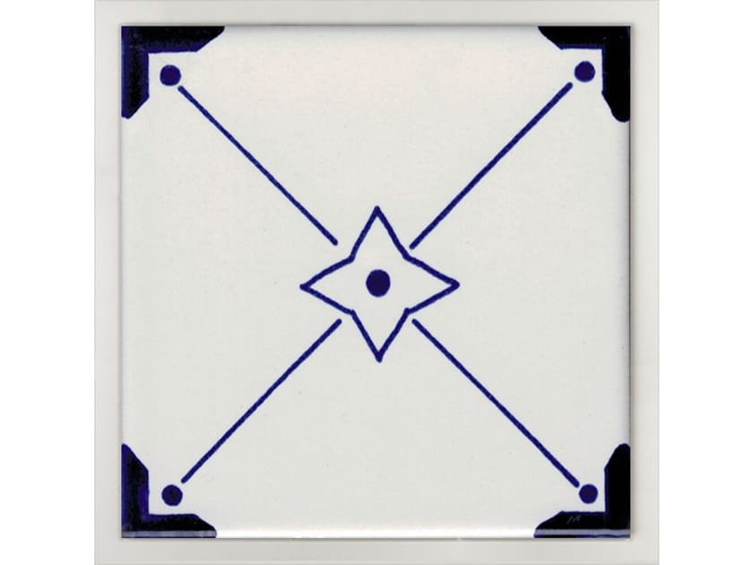 LASER Handmade clay wall/floor tiles By La Riggiola