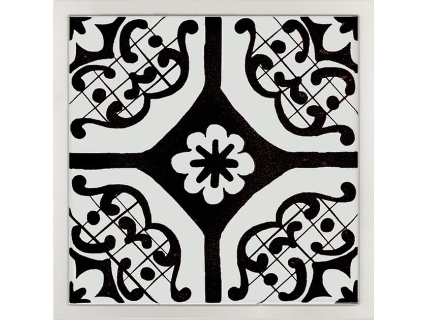 DECÒ 20 Revestimiento de pared/suelo hecha a mano By La Riggiola