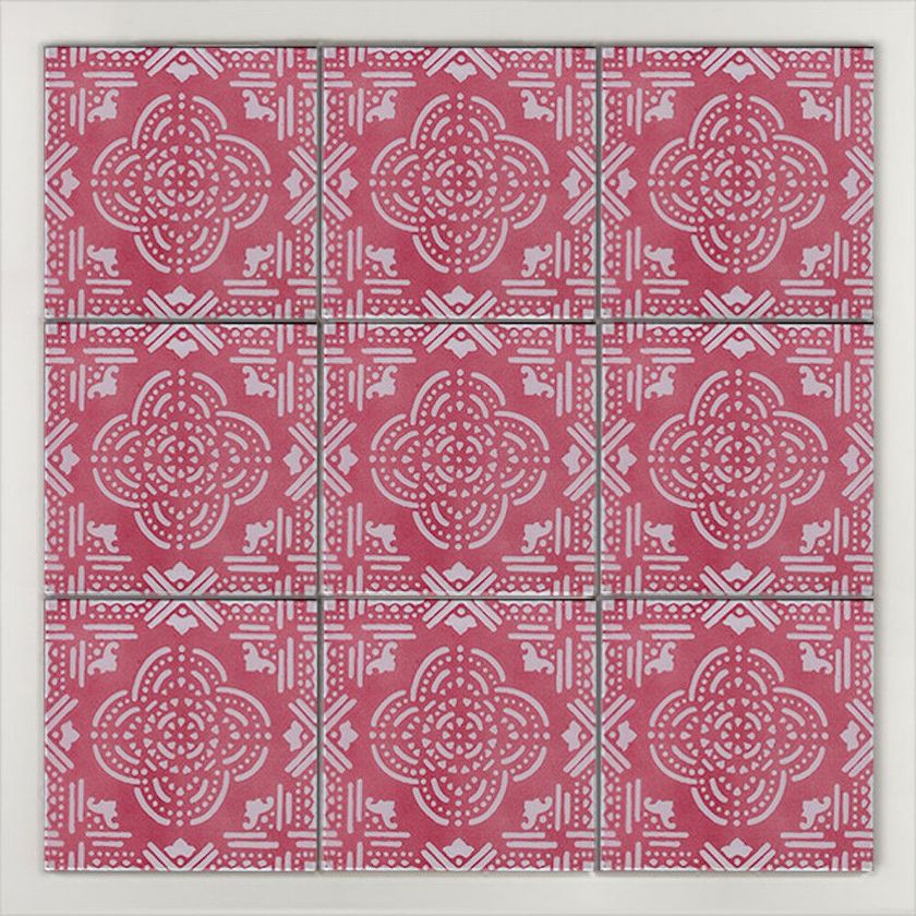 LR PO MADRAS Handmade wall/floor tiles By La Riggiola