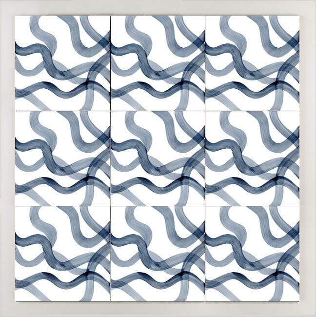 MEDUSA Handmade wall/floor tiles By La Riggiola