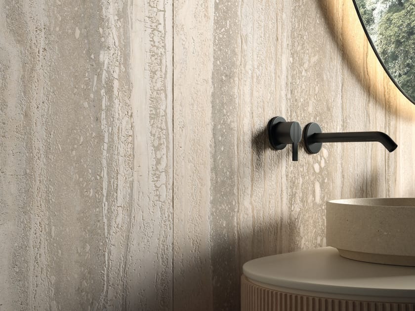 COCOON TRAVERTINO SG Pavimento/rivestimento in gres porcellanato a ...