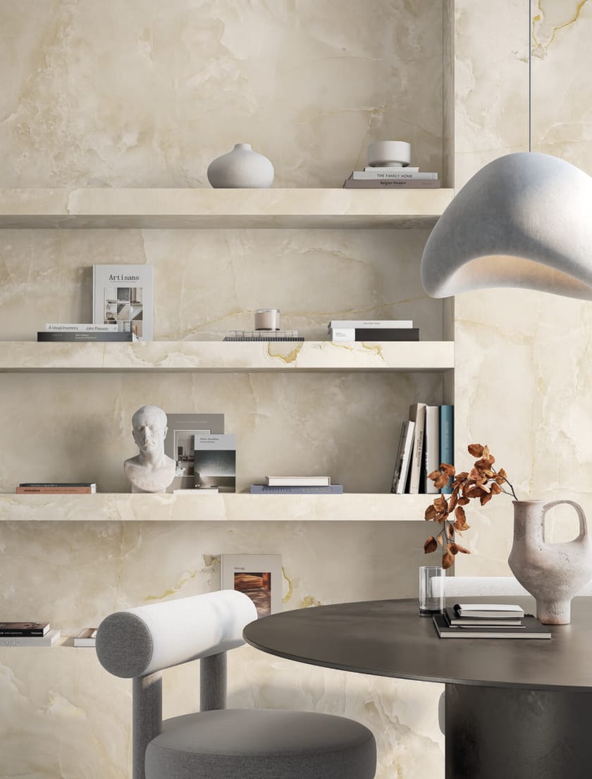 COUTURE ZEUS Flooring By LaFaenza