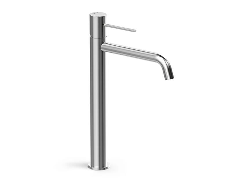 VICO Mezclador de lavabo alto monomando de sobre encimera By Lablù