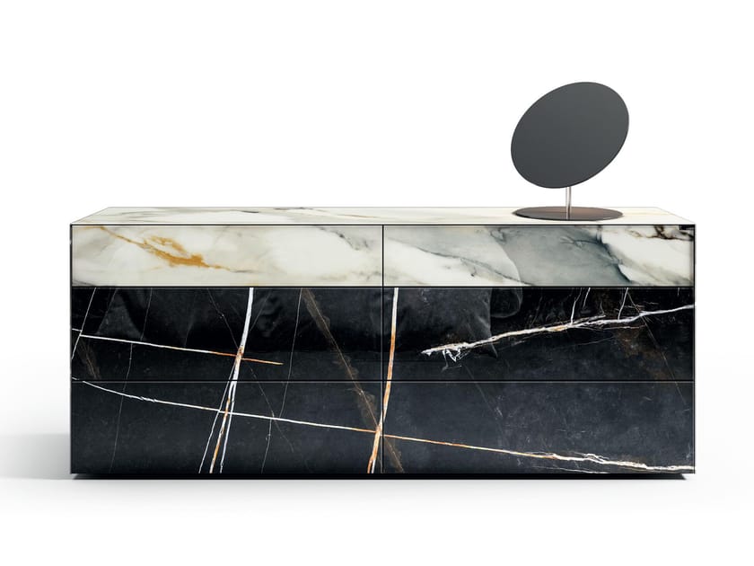 MATERIA - 2144 Chest of drawers By Lago