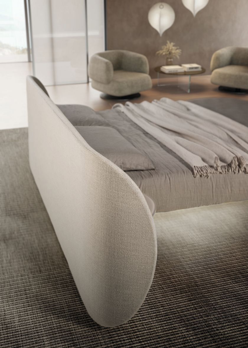 ROUNDY AIR 2895 床 By Lago