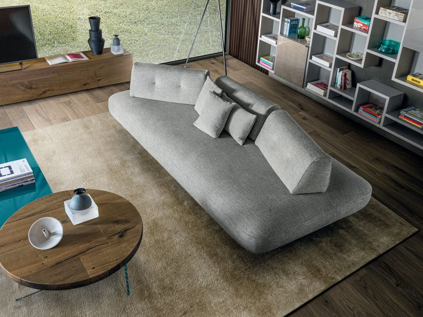 SAND - 1133 Sofa By Lago | design Daniele Lago