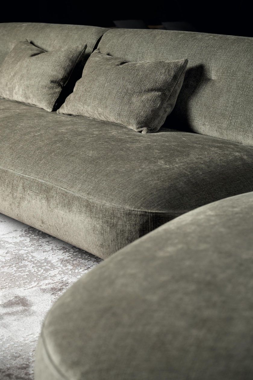 SAND - 2704 Sofa By Lago | design Daniele Lago