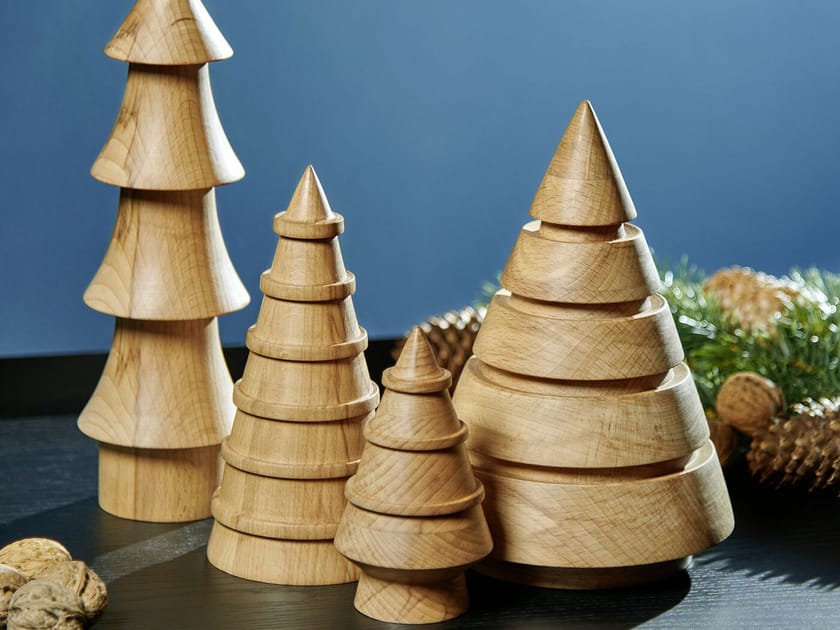 ABIES, PICEA, LARIX Decorative object By Lambert