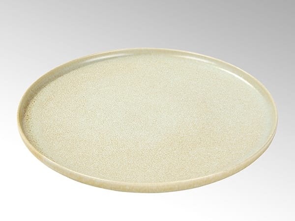 BACOLI BAMBOO Piatto By Lambert