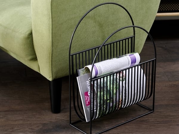 BODONI Magazine rack By Lambert