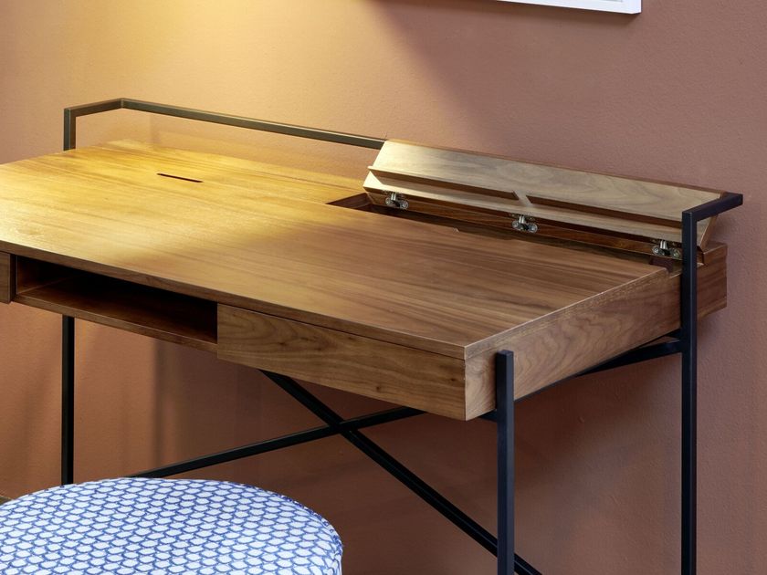 DERRICK Secretary desk By Lambert