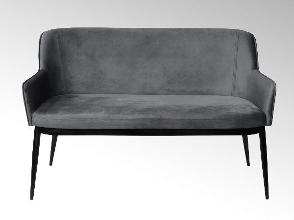 FELIX Fabric small sofa By Lambert