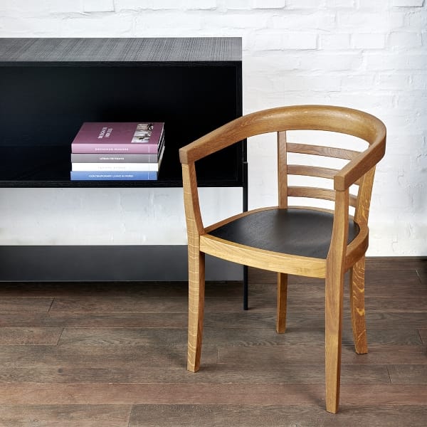 JULIUS Sedia By Lambert