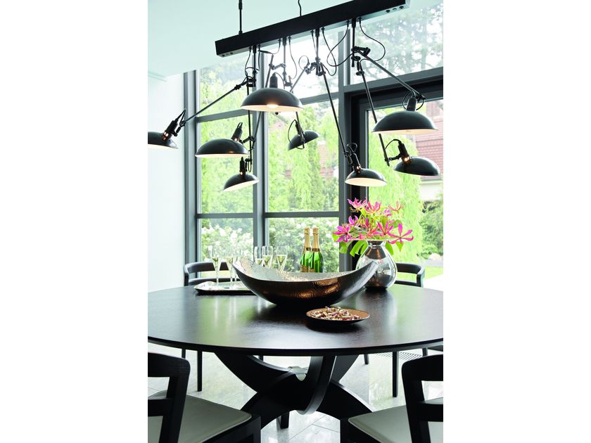 SWITCH ON MULTI-MODUL Lampada a sospensione By Lambert