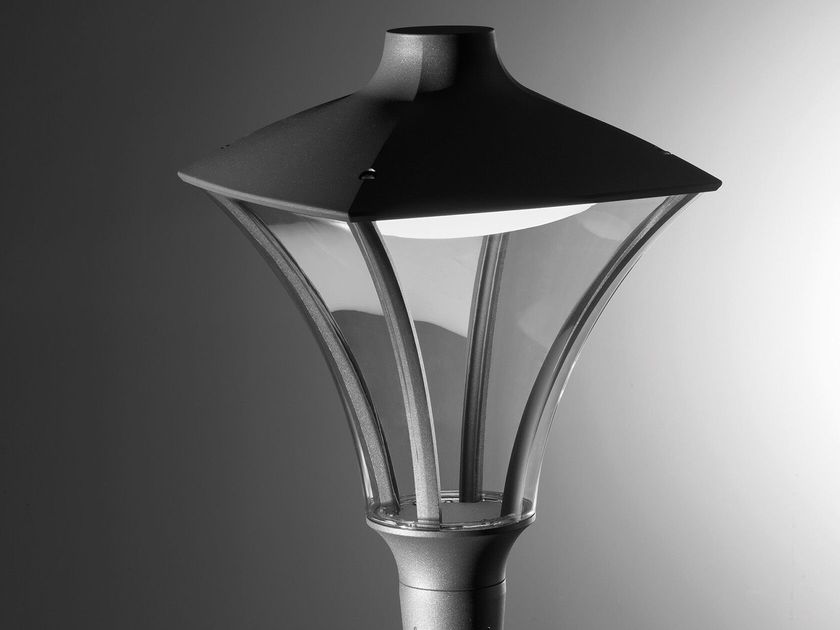 MORPHIS_1 Bollard light By [LND]