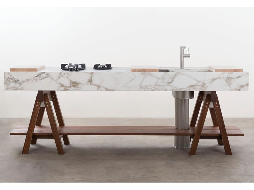 DOLMEN Kitchen By Lando